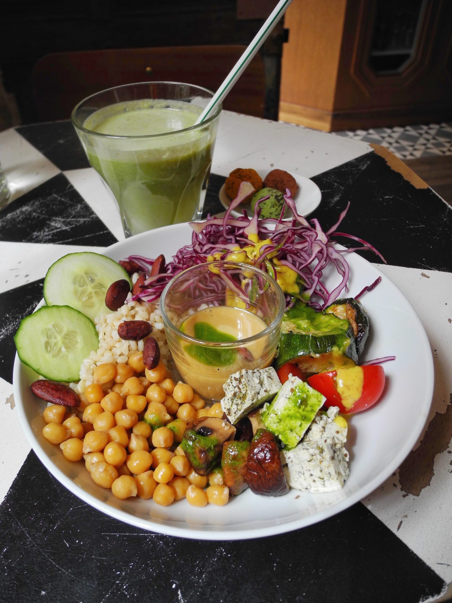 Café Pinson, Paris - Glowcation